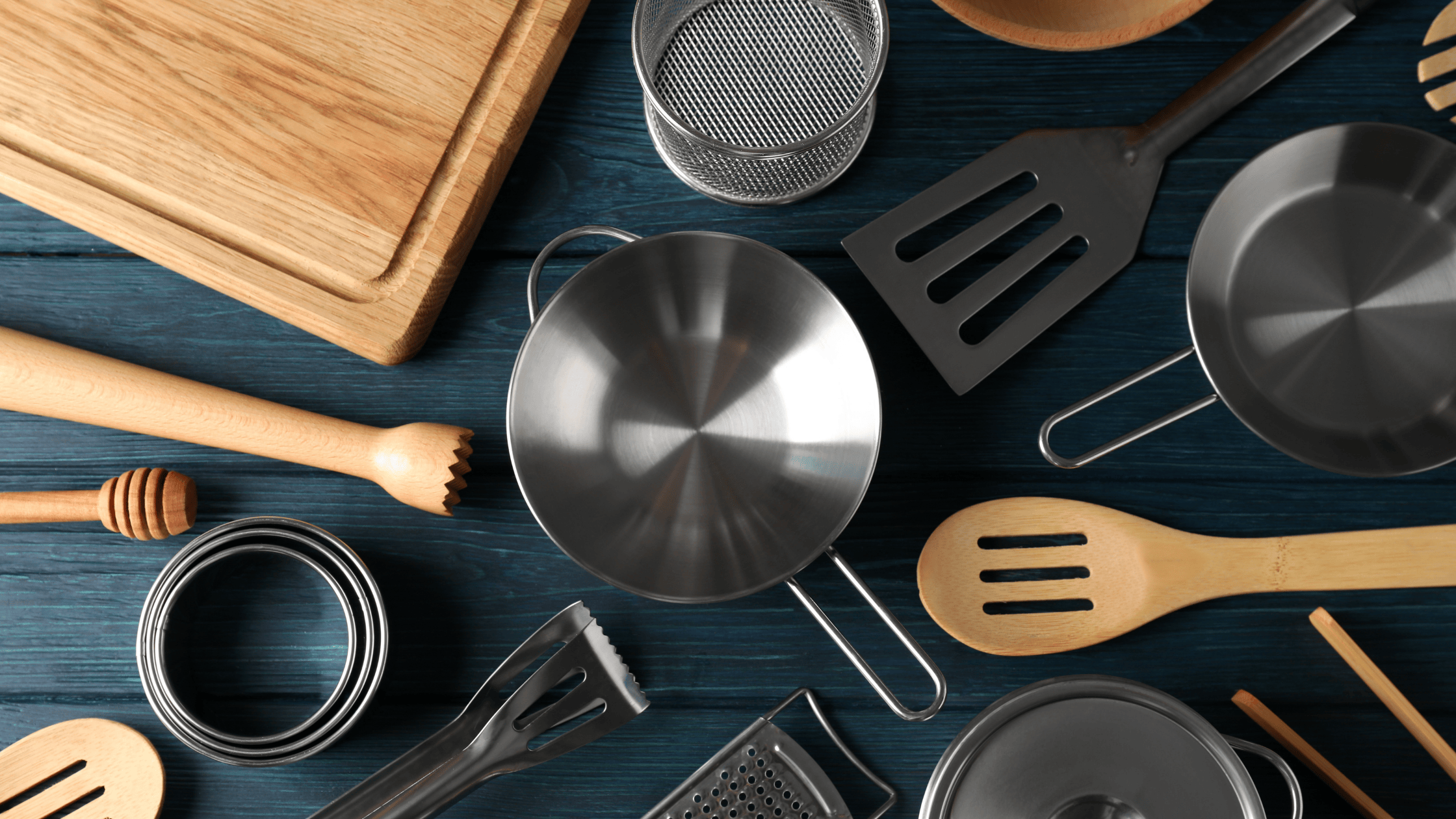 Dicas de chefs para escolher os melhores utensílios de cozinha